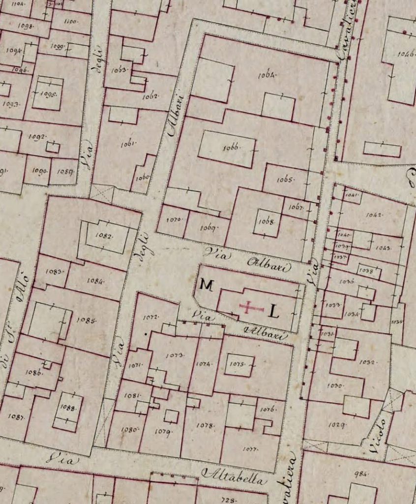 Albari - Origine di Bologna